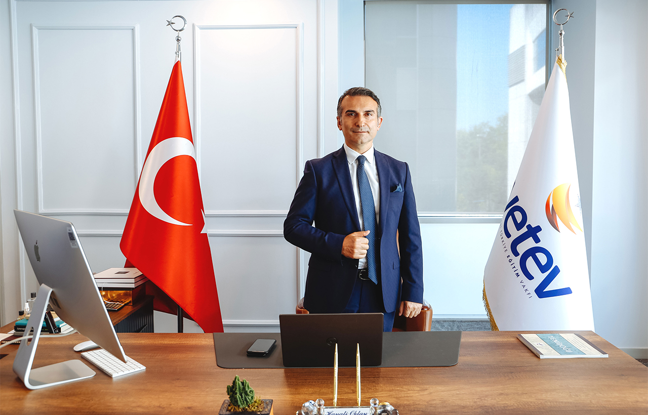 Genel Müdür - Yenidoğu Okulları